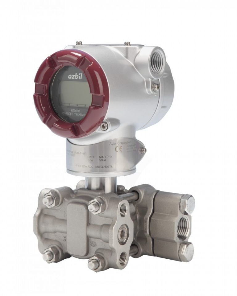 Azbil Absolute Pressure Transmitter – PassControls